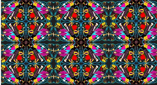 نرم افزار شبیه سازی بافت TexGen محصول دانشگاه ناتینگهام (University of ...